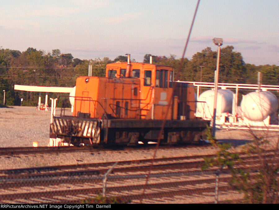 UNK GE 65 ton at Lancaster Propane Co.